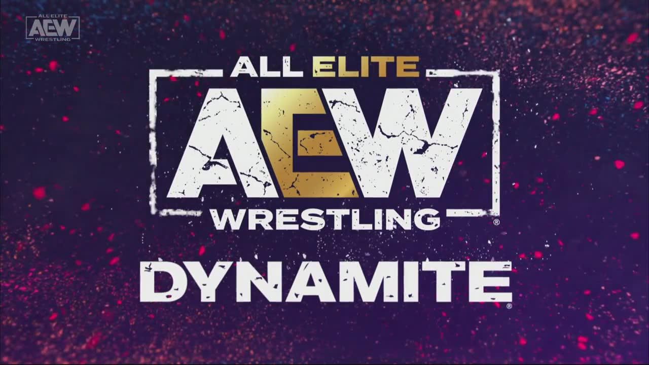 AEW: Dynamite, Episode 45-22 - Official Replay - TrillerTV - Powered by FITE