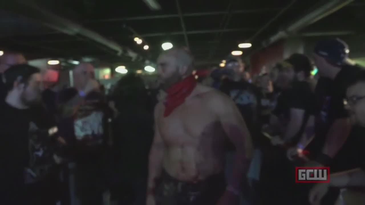GCW: Nick Gage Invitational 2 - Official Replay - TrillerTV - Powered ...
