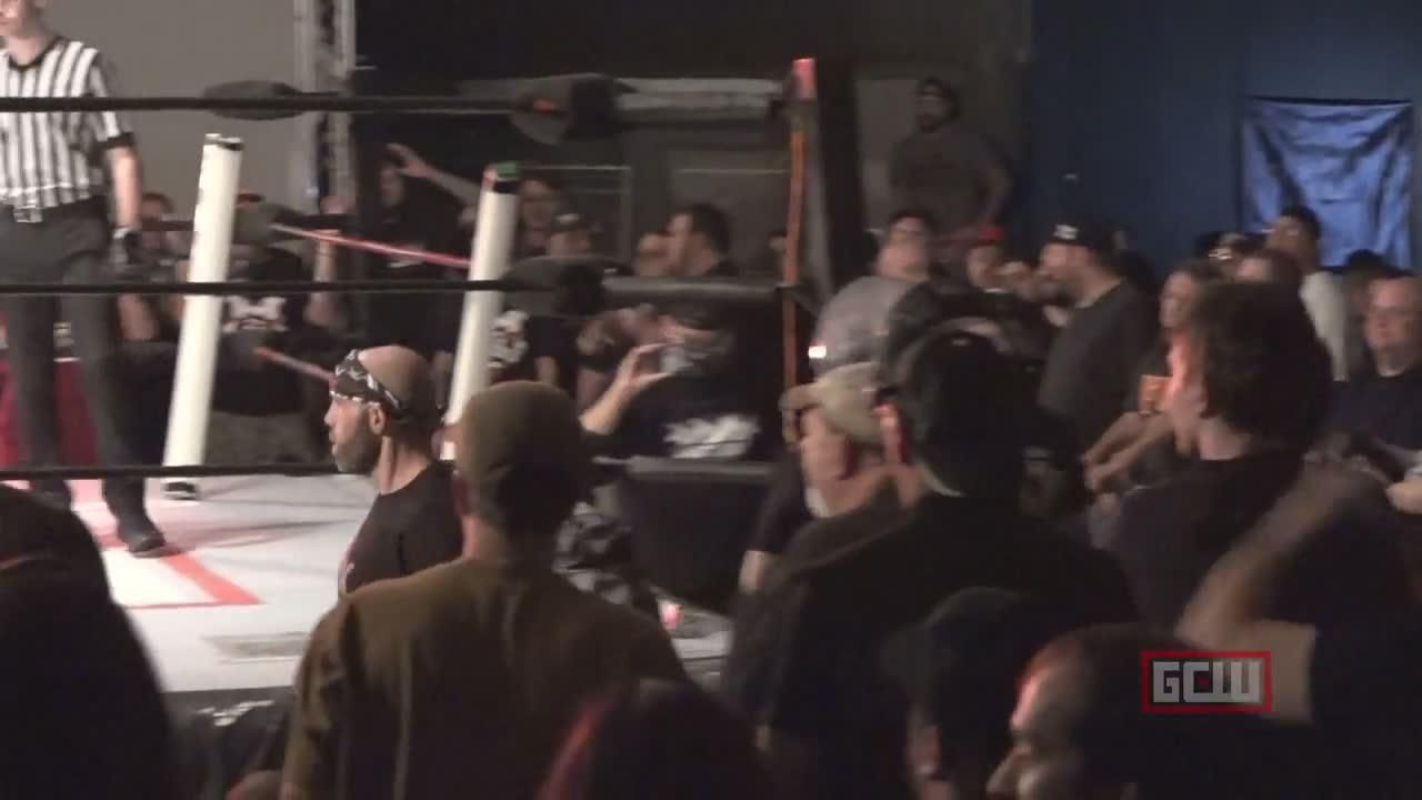 GCW: Nick Gage Invitational 3 - Thy Kingdom Come - Official Replay ...