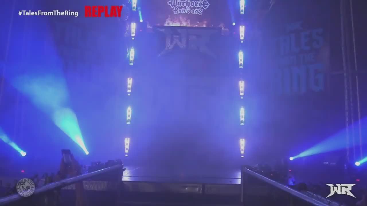 Wrestling Revolver: Smoke 'Em If You Got 'Em - Official Replay ...