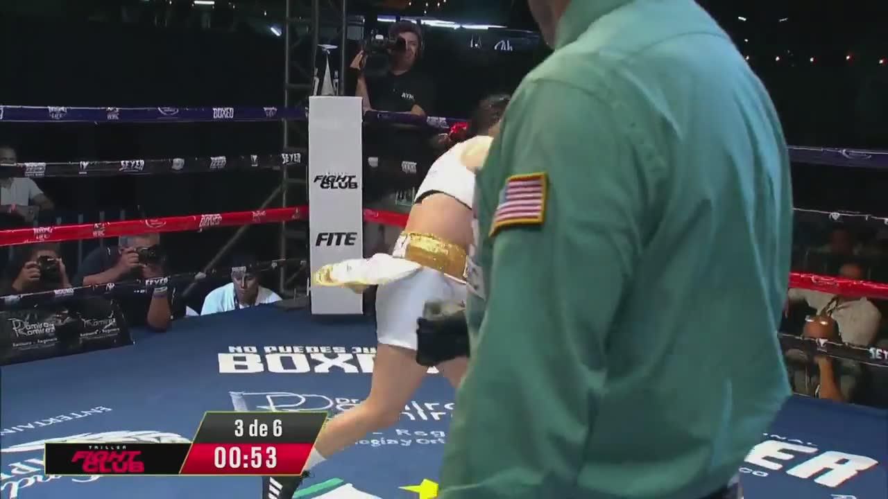 Triller Fight Club: Jonathan "Perita" Escobedo vs Misael Cabrera - Official Replay - TrillerTV ...