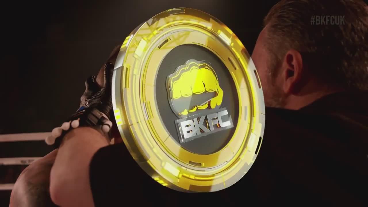 BKFC UK, Newcastle: Mick Terrill vs Steve Banks - Official Replay ...