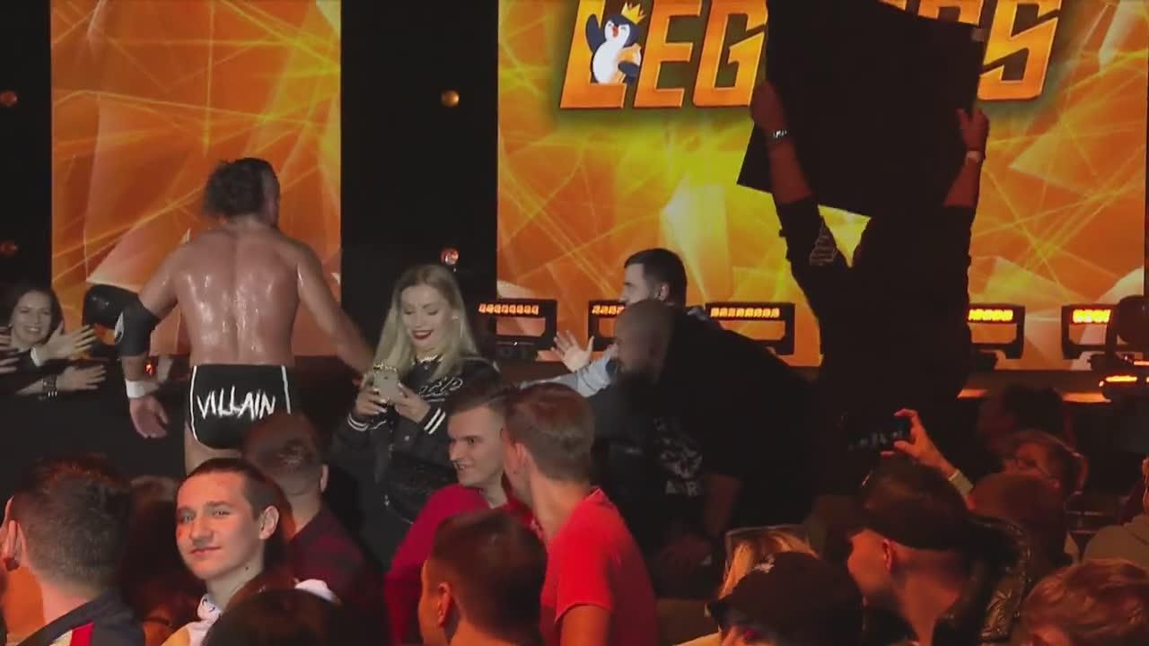 Kingun PTW #3: Legends - Official Replay - TrillerTV - Powered by FITE