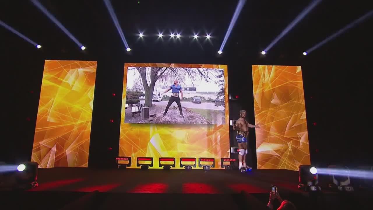 Kingun PTW #3: Legends - Official Replay - TrillerTV - Powered by FITE