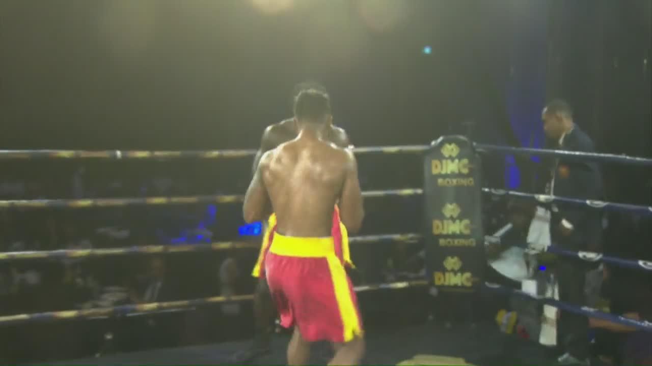 Countdown to the Middle-East Crown Boxing Series 5 - Official Replay ...