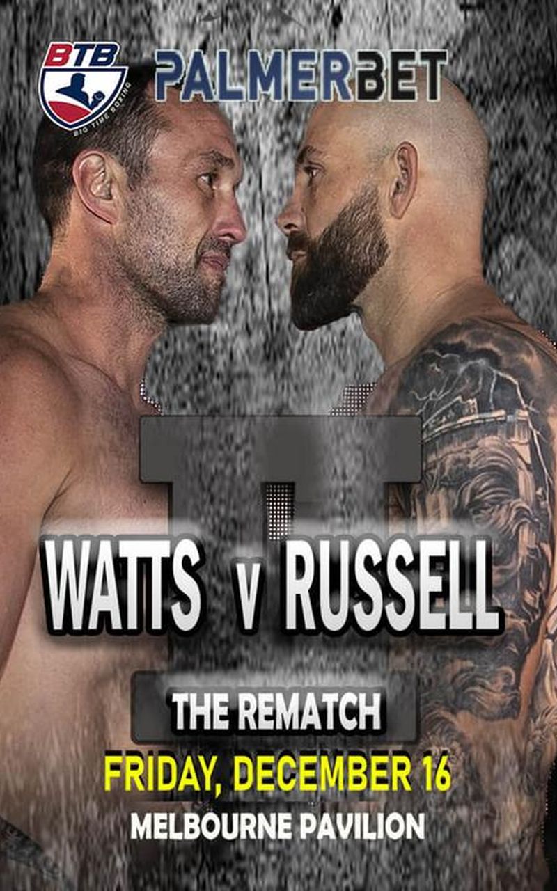 Big Time Boxing: Kane Watts vs Ranjeet Singh - Official Replay ...