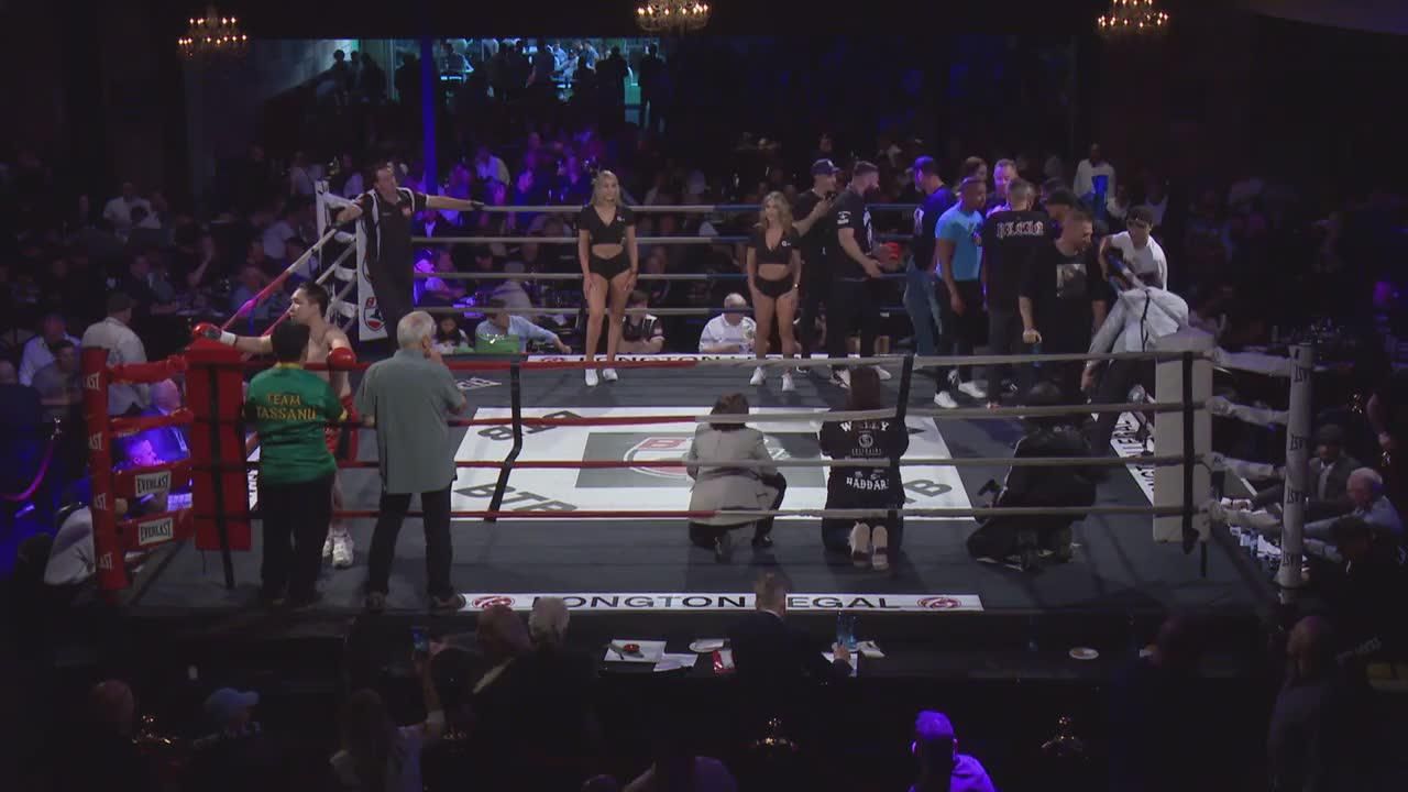 Big Time Boxing: Kane Watts vs Ranjeet Singh - Official Replay ...