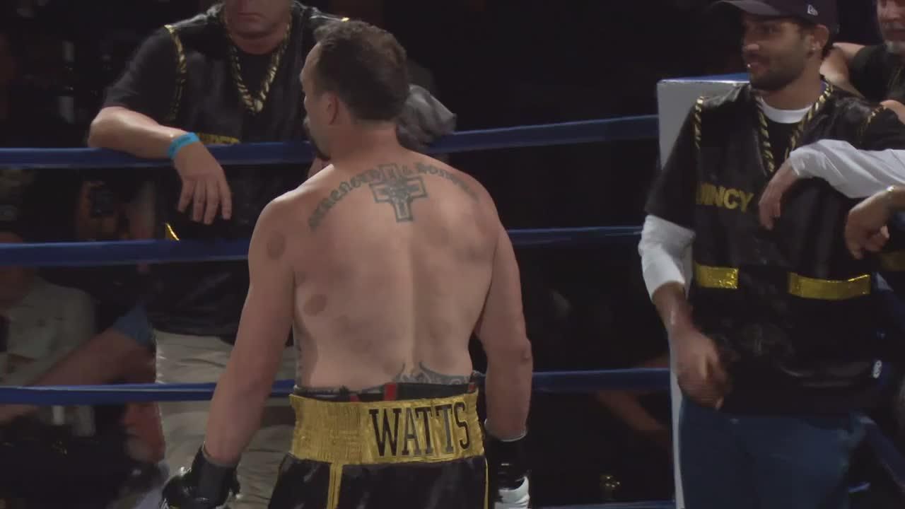 Big Time Boxing: Kane Watts vs Ranjeet Singh - Official Replay ...