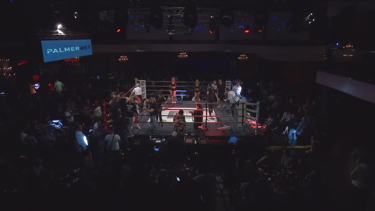 Big Time Boxing: Sam Soliman vs Joel Calmilleri - Official Replay - TrillerTV - Powered by FITE