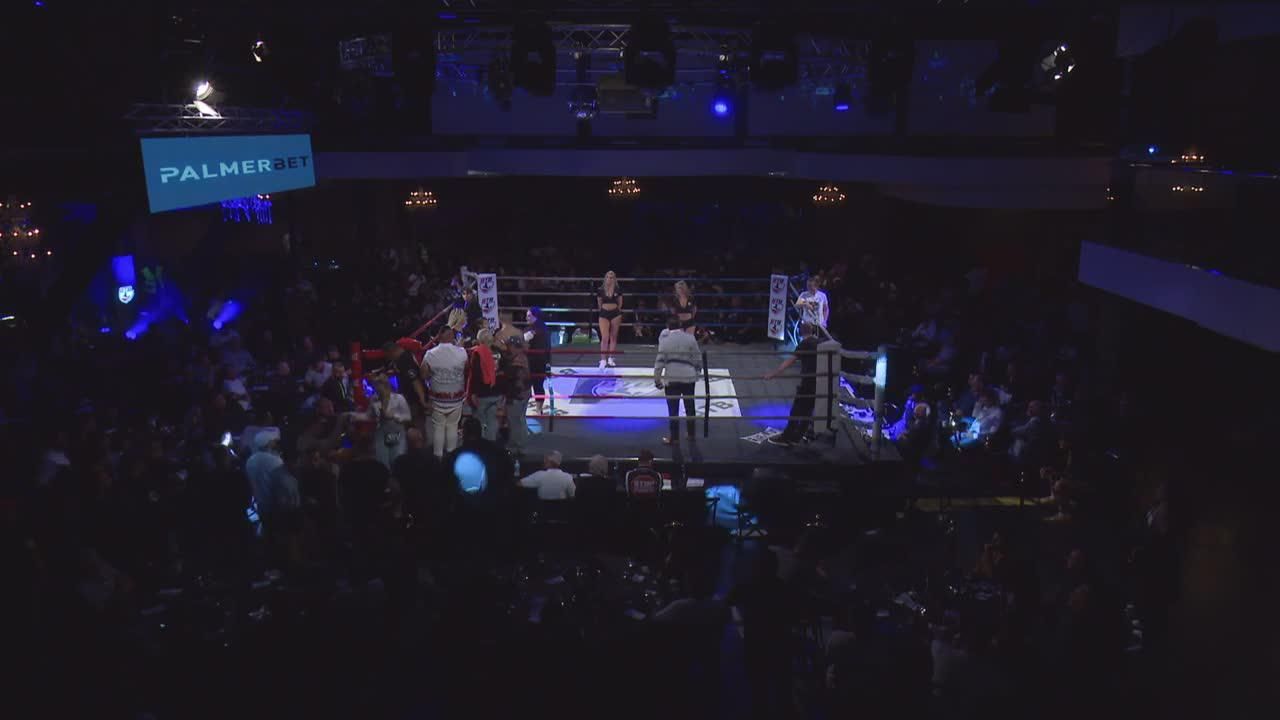 Big Time Boxing: Sam Soliman vs Joel Calmilleri - Official Replay - TrillerTV - Powered by FITE
