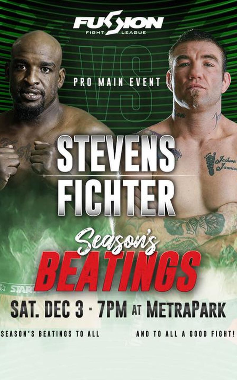 Fusion Fight League: Seasons Beatings 2022 Billings - Official Replay ...