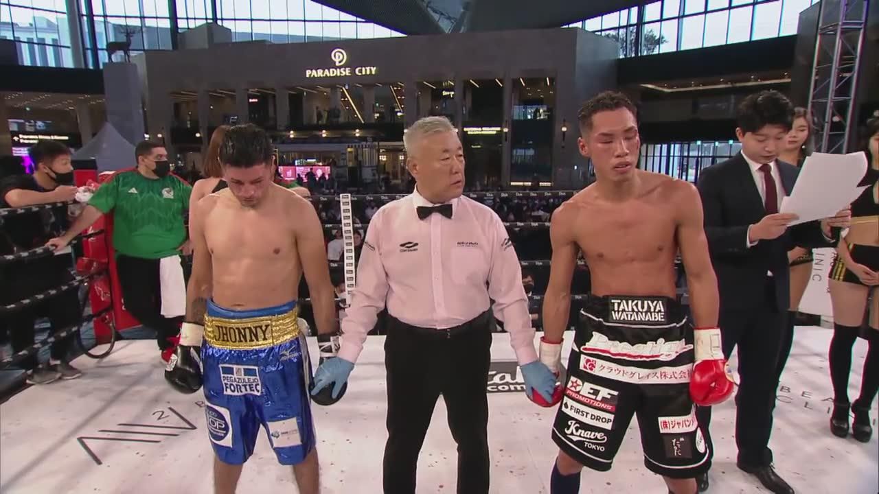 Treasure Boxing Promotion: John Riel Casimero vs Ryo Akaho - Official Replay - TrillerTV ...