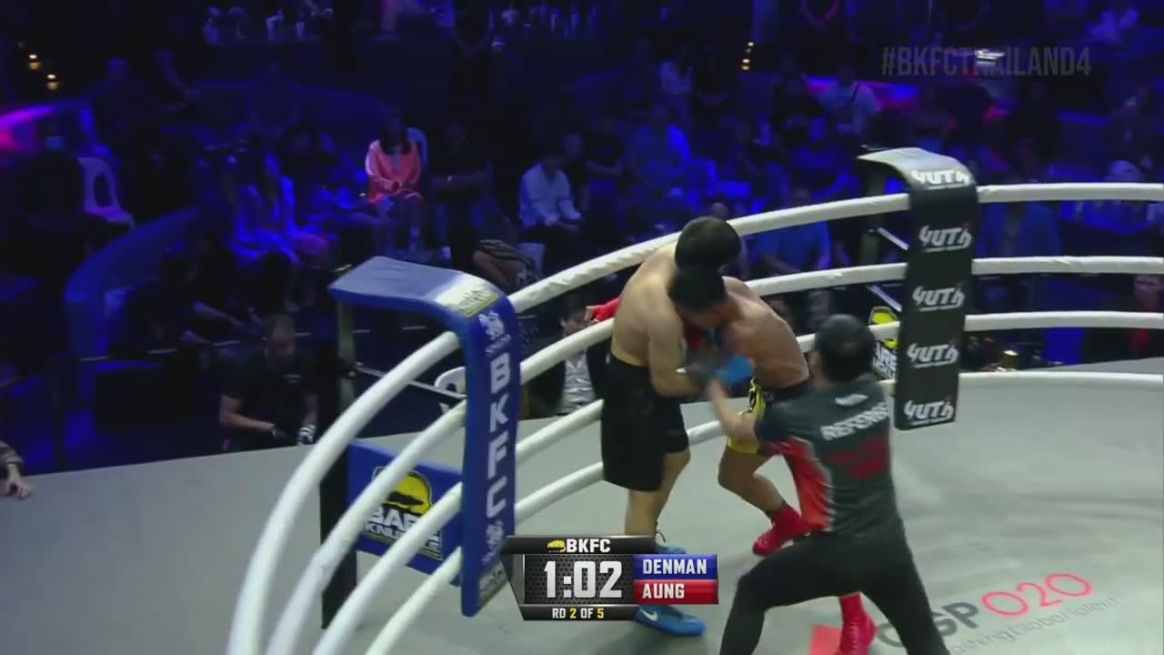 BKFC Thailand 4 - Official Replay - TrillerTV - Powered by FITE