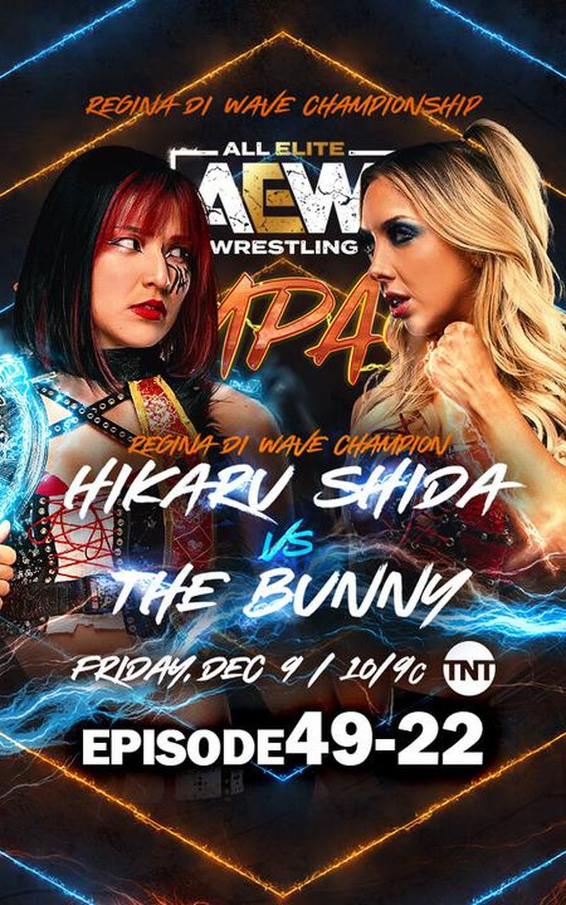 AEW: Rampage, Episode 49-22 - Official Replay - TrillerTV - Powered by FITE