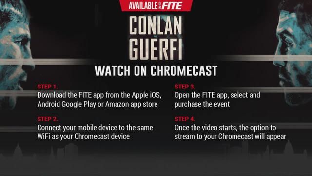 How To Watch Michael Conlan vs Karim Guerfi - TrillerTV