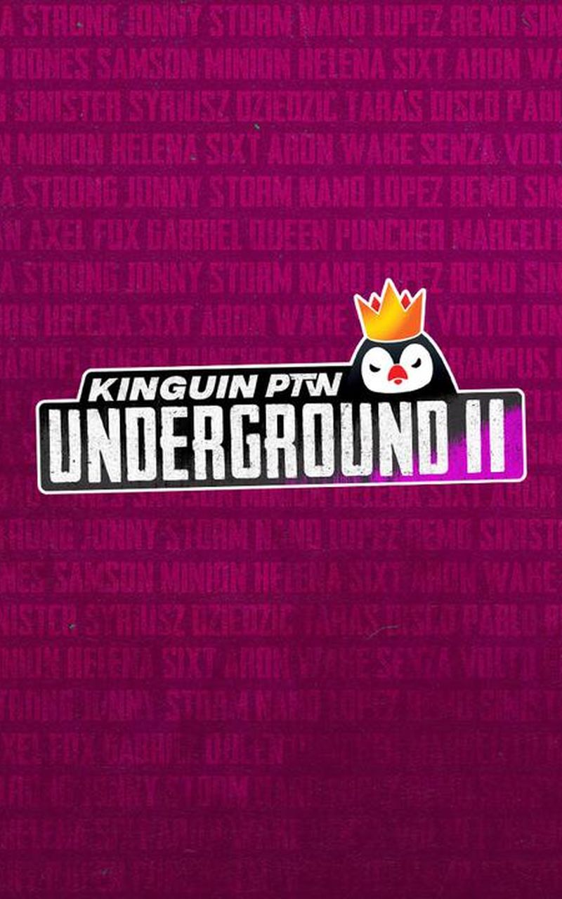 Kinguin PTW: Underground 11 - Official Replay - TrillerTV - Powered by FITE
