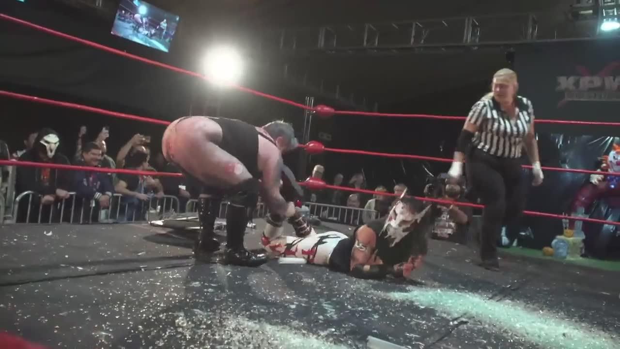 XPW TV, Episode 31 - Official Free Replay - TrillerTV - Powered by FITE