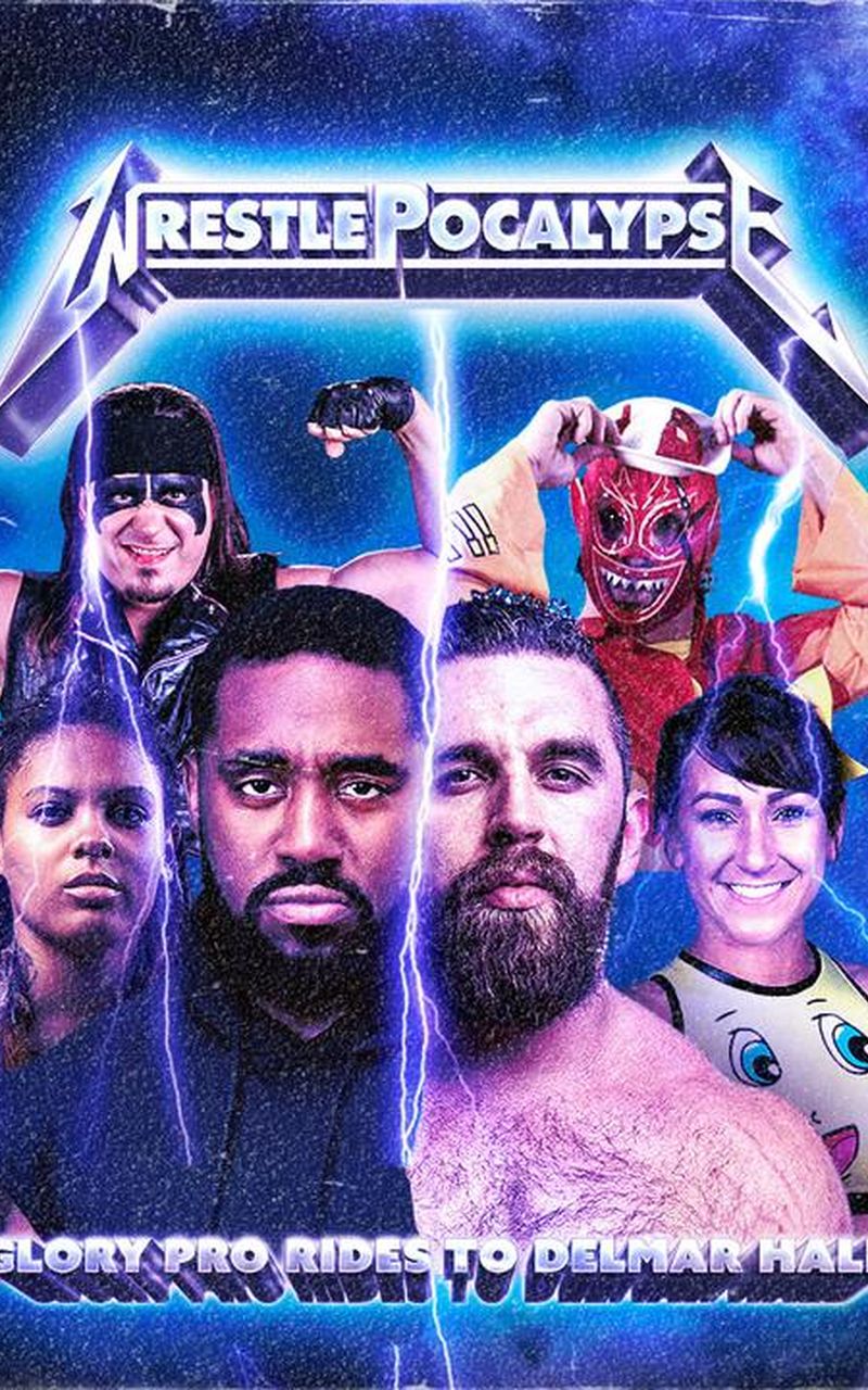 Glory Pro Wrestling: Wrestle Pocalypse - Official Replay - TrillerTV ...