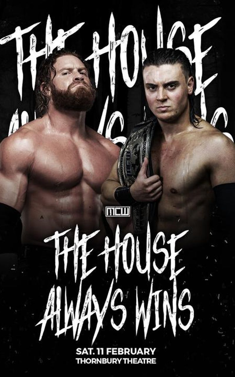 MCW: The House Always Wins - Official Replay - TrillerTV - Powered by FITE