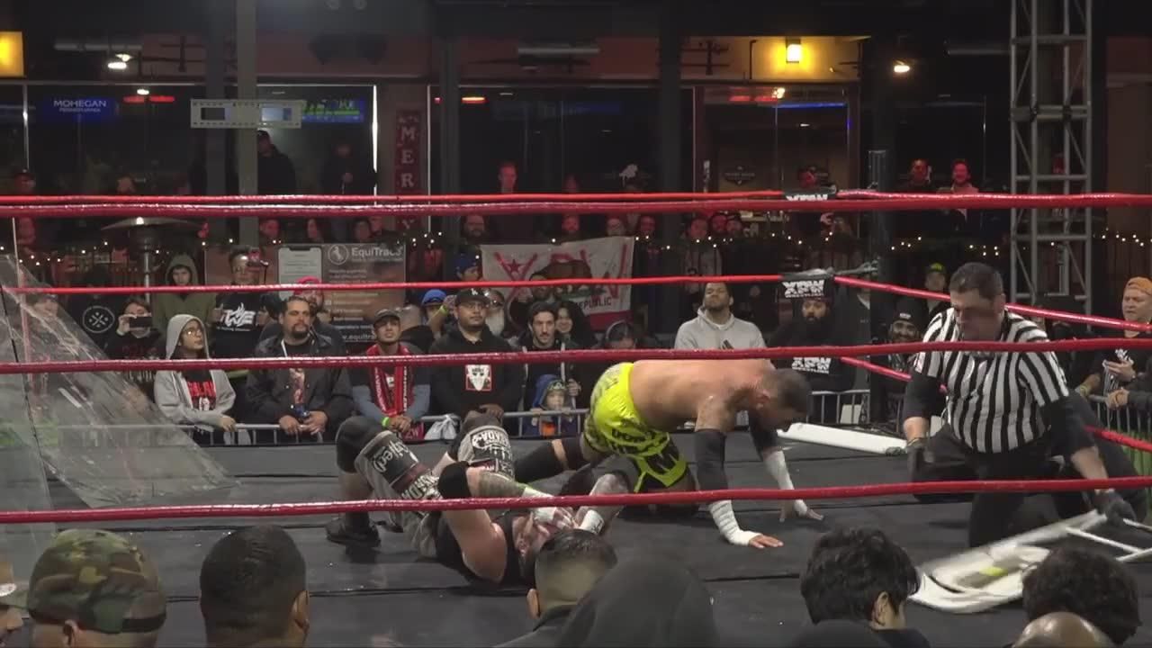 XPW TV, Episode 32 - Official Free Replay - TrillerTV - Powered by FITE