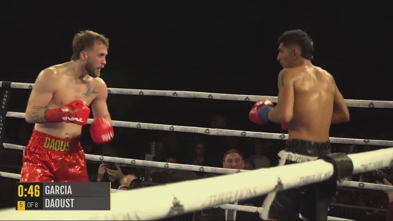 Three Lions Promotions: Arturs Gorlovs vs Ryan Rozicki - Official ...