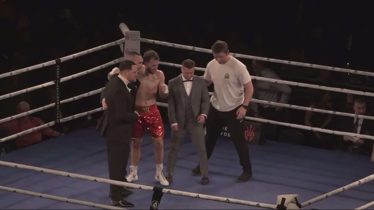 Three Lions Promotions: Arturs Gorlovs vs Ryan Rozicki - Official ...