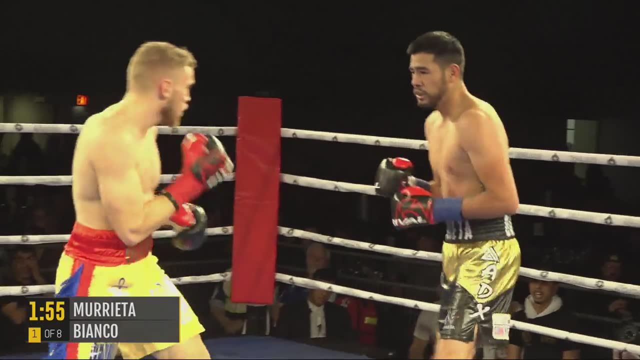 Three Lions Promotions: Arturs Gorlovs vs Ryan Rozicki - Official ...