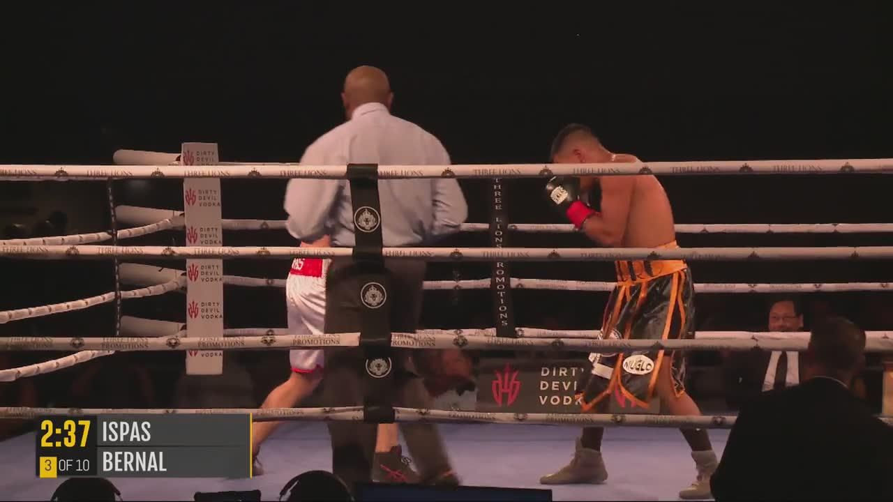 Three Lions Promotions: Arturs Gorlovs vs Ryan Rozicki - Official ...