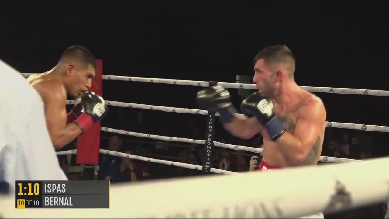 Three Lions Promotions: Arturs Gorlovs vs Ryan Rozicki - Official ...