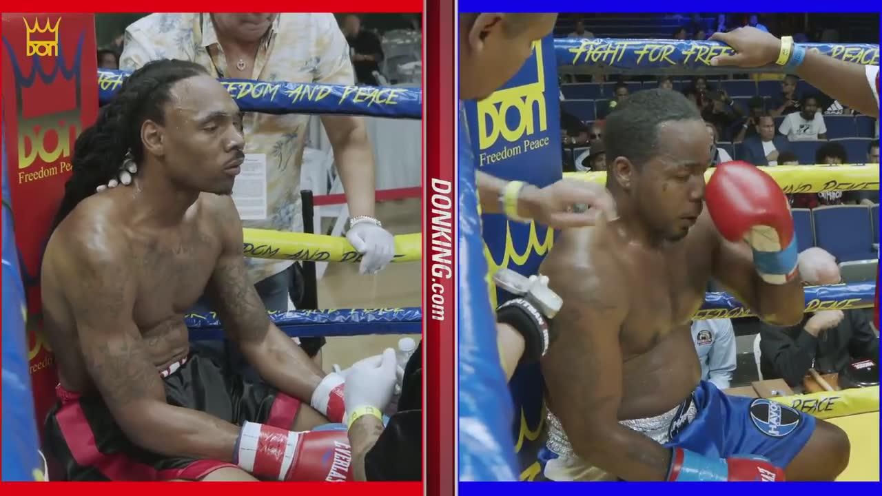 Don King: Clash of the Champions - Jonathan Guidry vs Bermane Stiverne ...