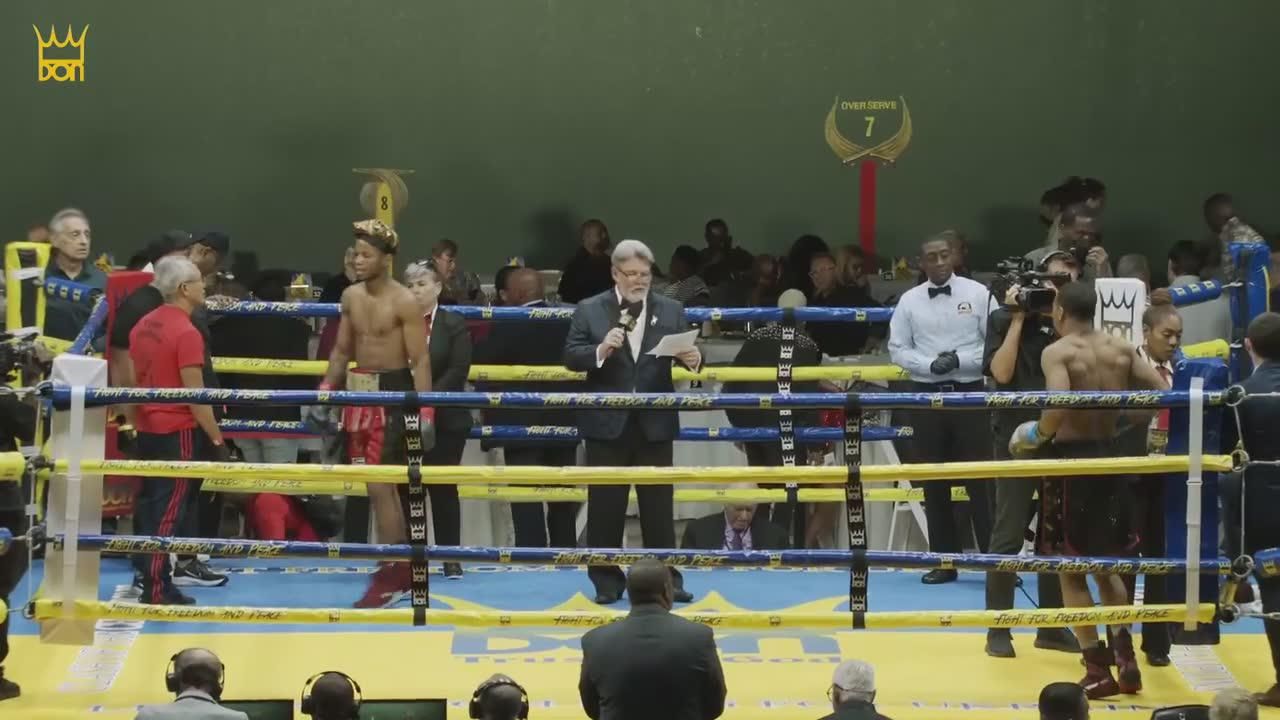 Don King: Clash of the Champions - Jonathan Guidry vs Bermane Stiverne ...