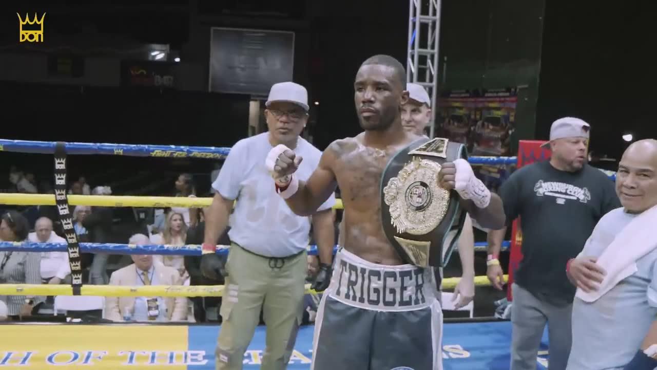 Don King: Clash of the Champions - Jonathan Guidry vs Bermane Stiverne ...