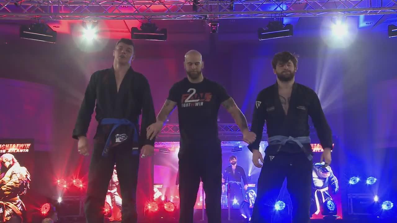 F2W 219 Atlanta, GA - Official Replay - TrillerTV - Powered by FITE