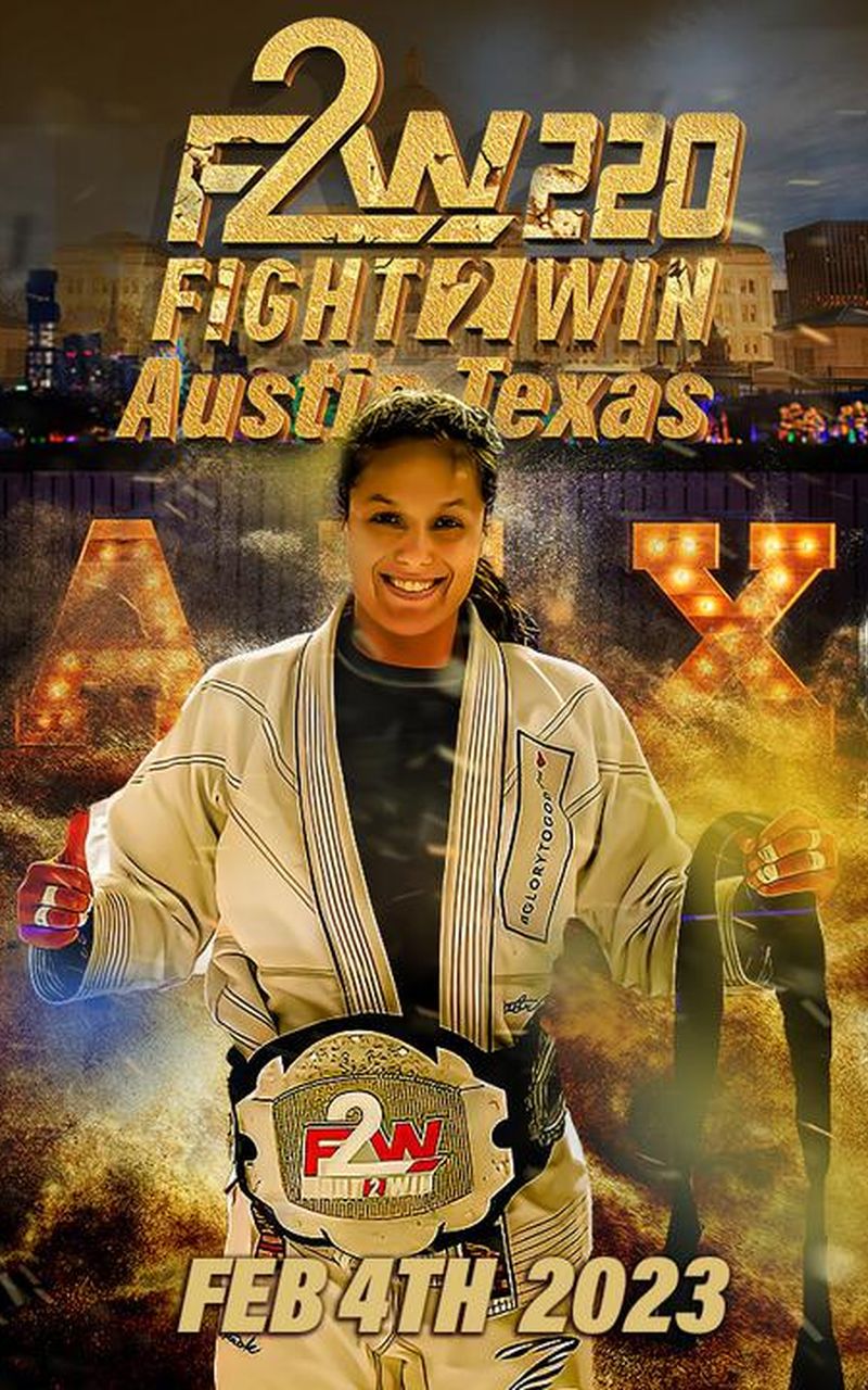 F2W 220 Austin, TX - Official Replay - TrillerTV - Powered by FITE