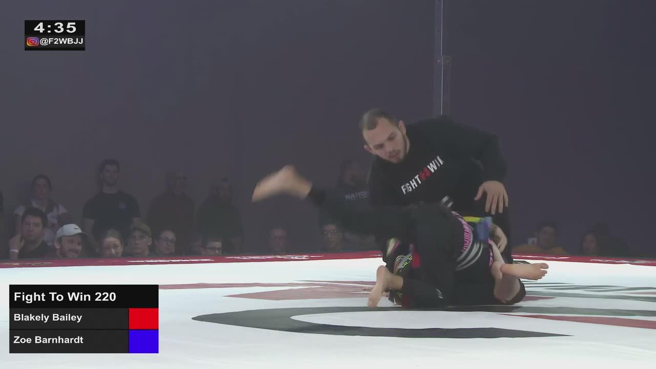 F2W 220 Austin, TX - Official Replay - TrillerTV - Powered by FITE