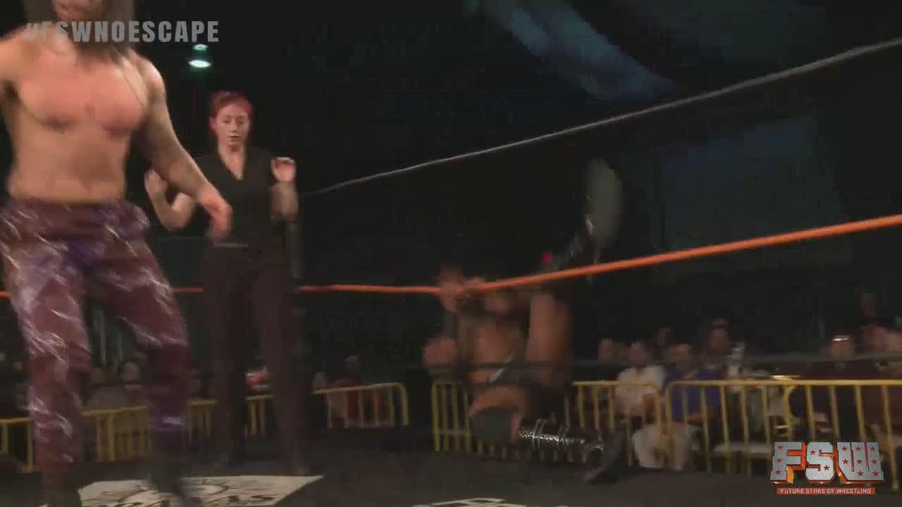 FSW: No Escape - Execution Day - Official Replay - TrillerTV - Powered by FITE