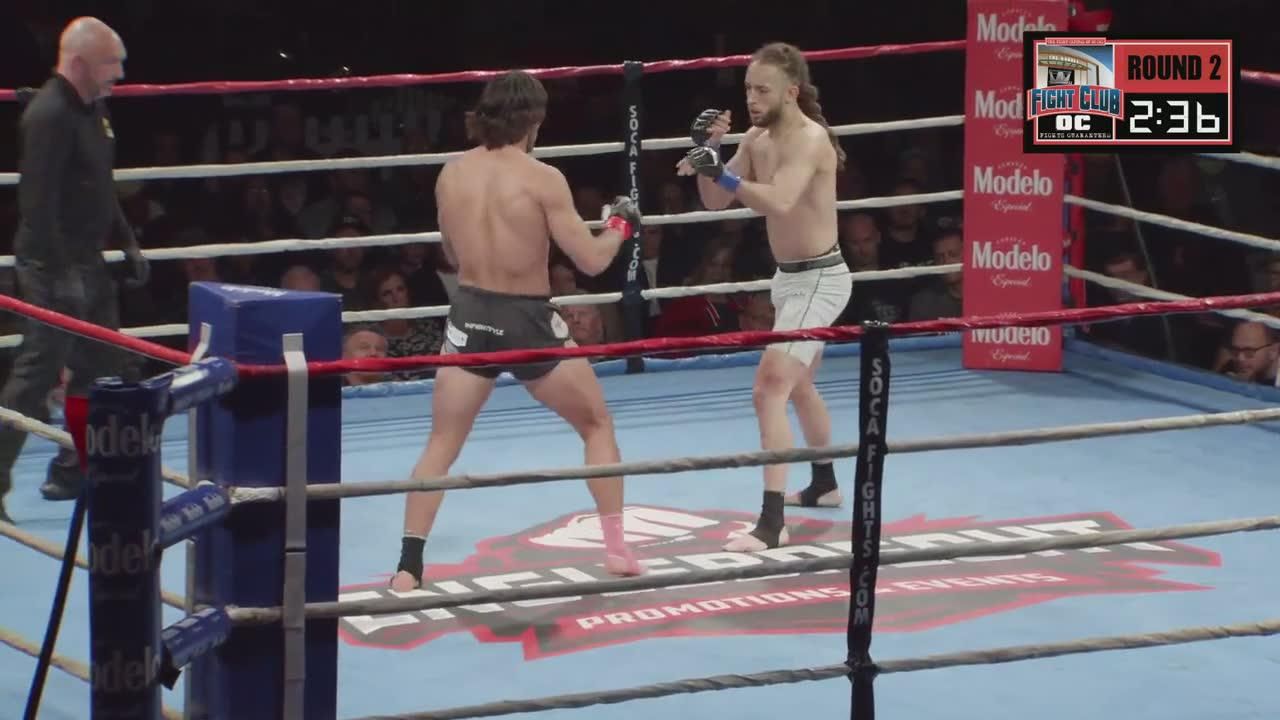 Fight Club OC, February 16th - Official Replay - TrillerTV - Powered by ...