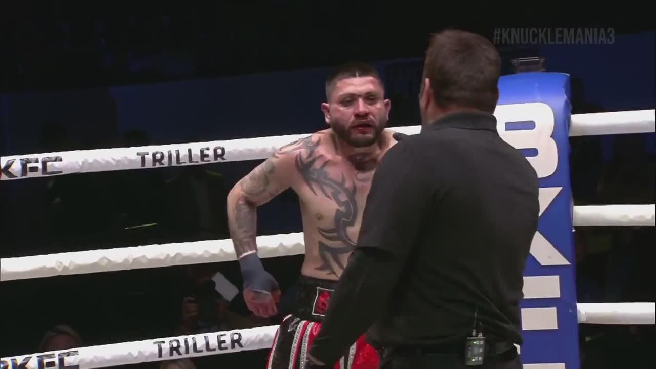 BKFC KnuckleMania 3: Prelims - Official Free Replay - TrillerTV - Powered by FITE
