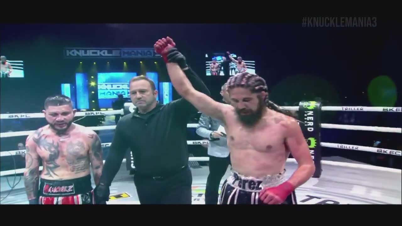 BKFC KnuckleMania 3: Prelims - Official Free Replay - TrillerTV - Powered by FITE
