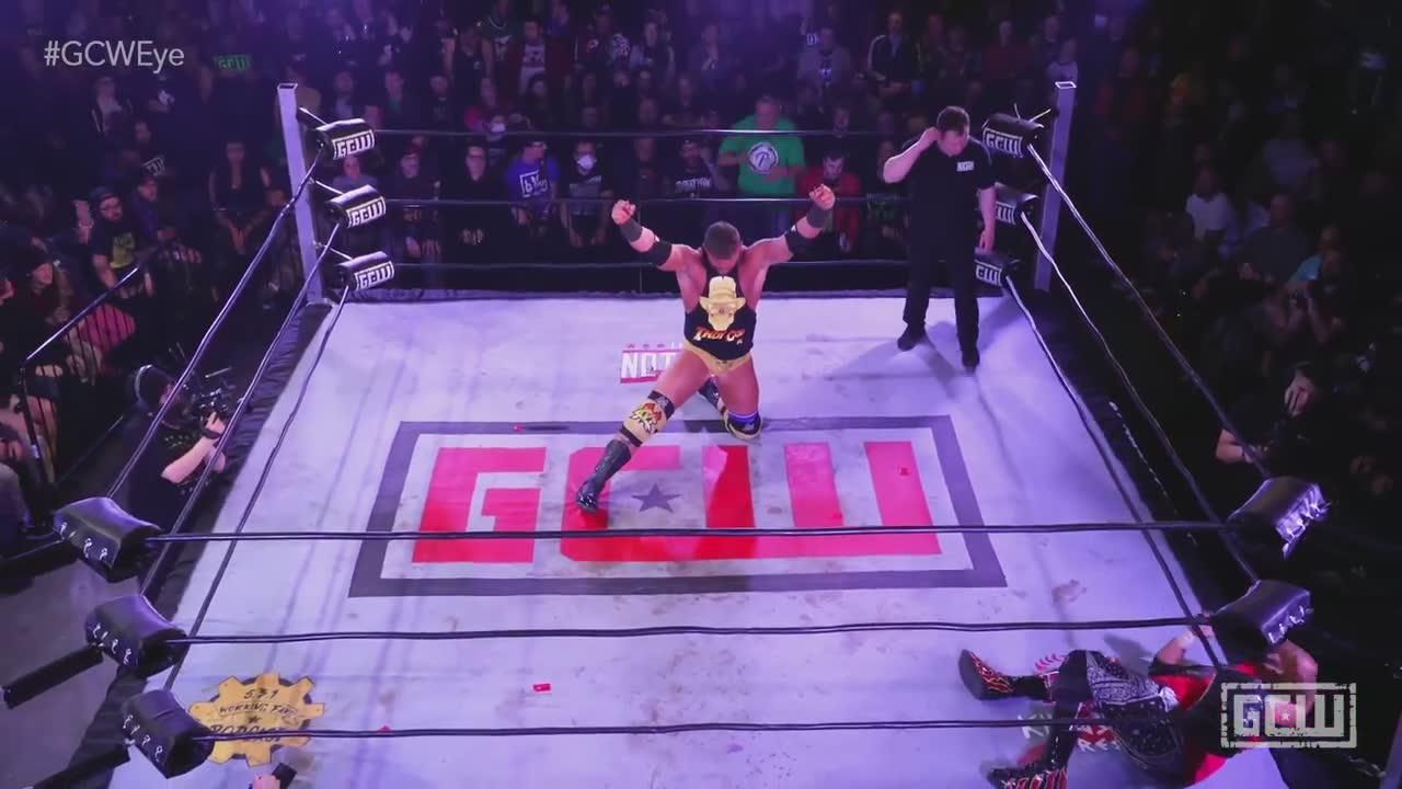 GCW: Eye For An Eye - Official Replay - TrillerTV - Powered by FITE