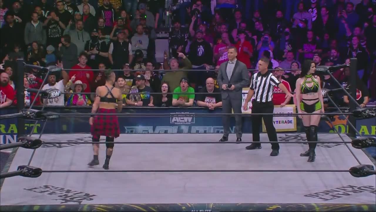 AEW: Revolution 2023 - Official PPV Replay - TrillerTV - Powered by FITE