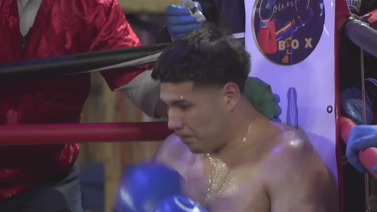 Country Box: Where Music Meets Boxing - Official Replay - TrillerTV ...