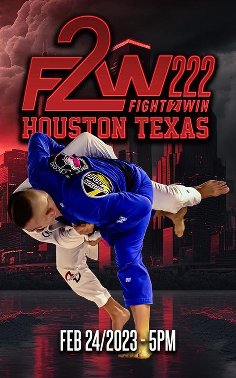 F2W 222 Houston, TX - Official Replay - TrillerTV - Powered by FITE