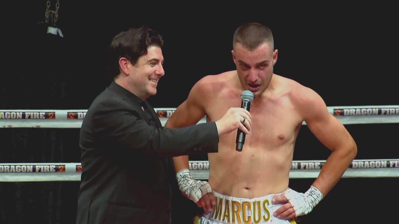 Thunderdome 41 - Alex Winwood vs Tibo Monabesa - Official Replay ...