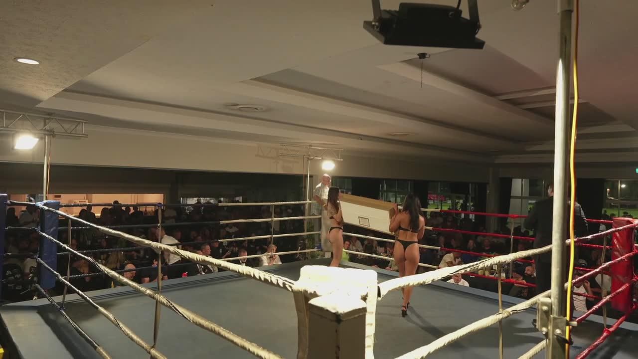 Double Header Boxing Weekend, February 17th - Official Replay ...