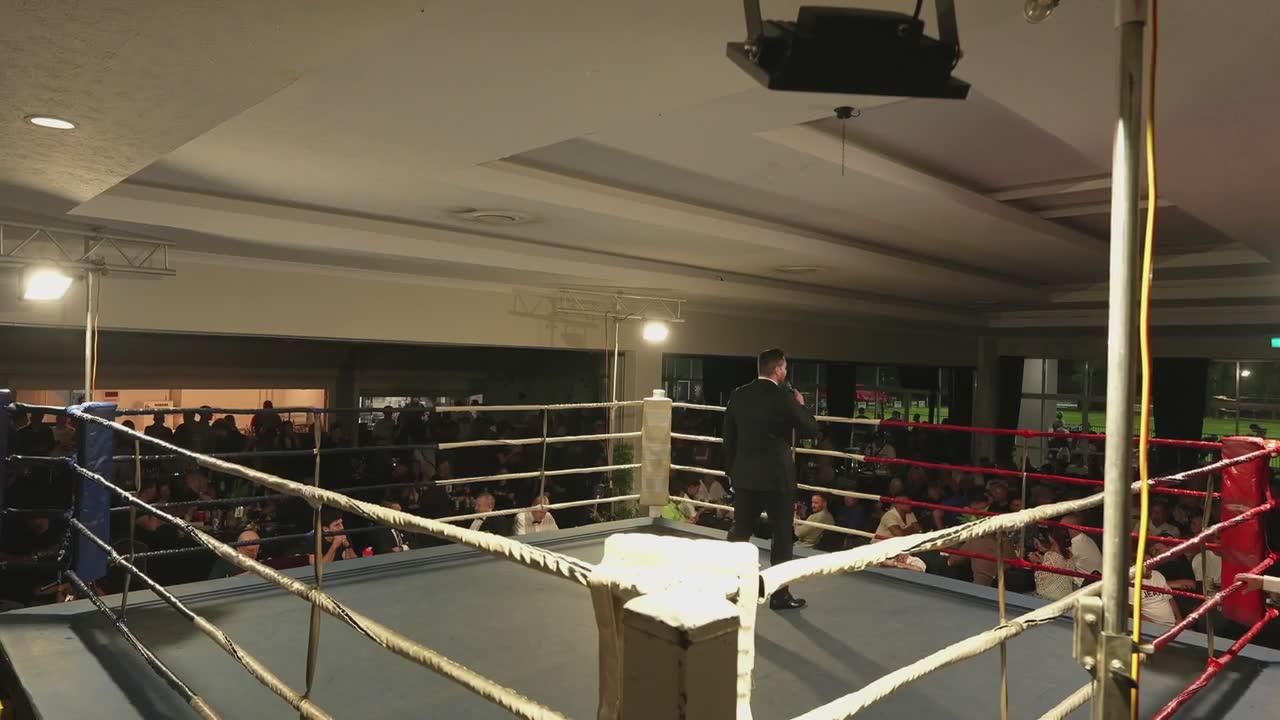 Double Header Boxing Weekend, February 17th - Official Replay ...