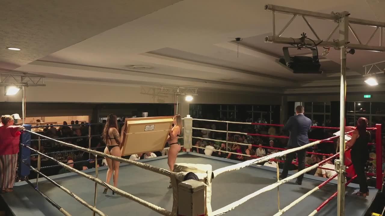 Double Header Boxing Weekend, February 18th - Official Replay ...