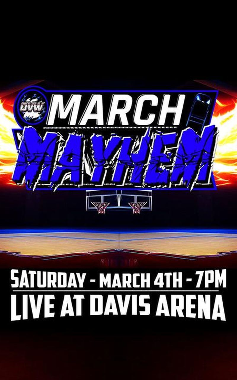 OVW: March Mayhem 2023 - Official Replay - TrillerTV - Powered by FITE