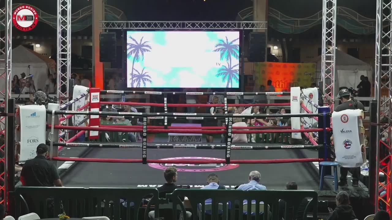 Mundo Boxing Promotions: Boxing in the 305, February 17th - Official ...