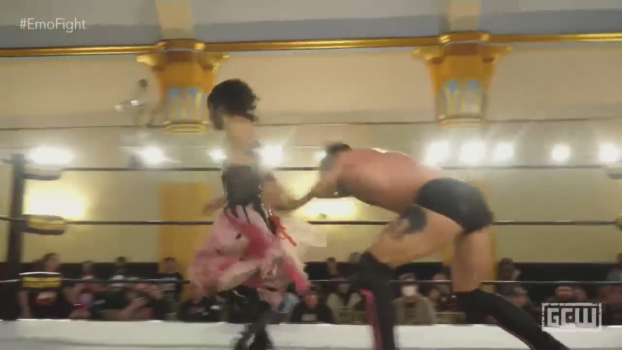 GCW: Emo Fight 2023 - Official Replay - TrillerTV - Powered by FITE GCW: Emo Fight 2023 - Official Replay - TrillerTV - Powered by FITE